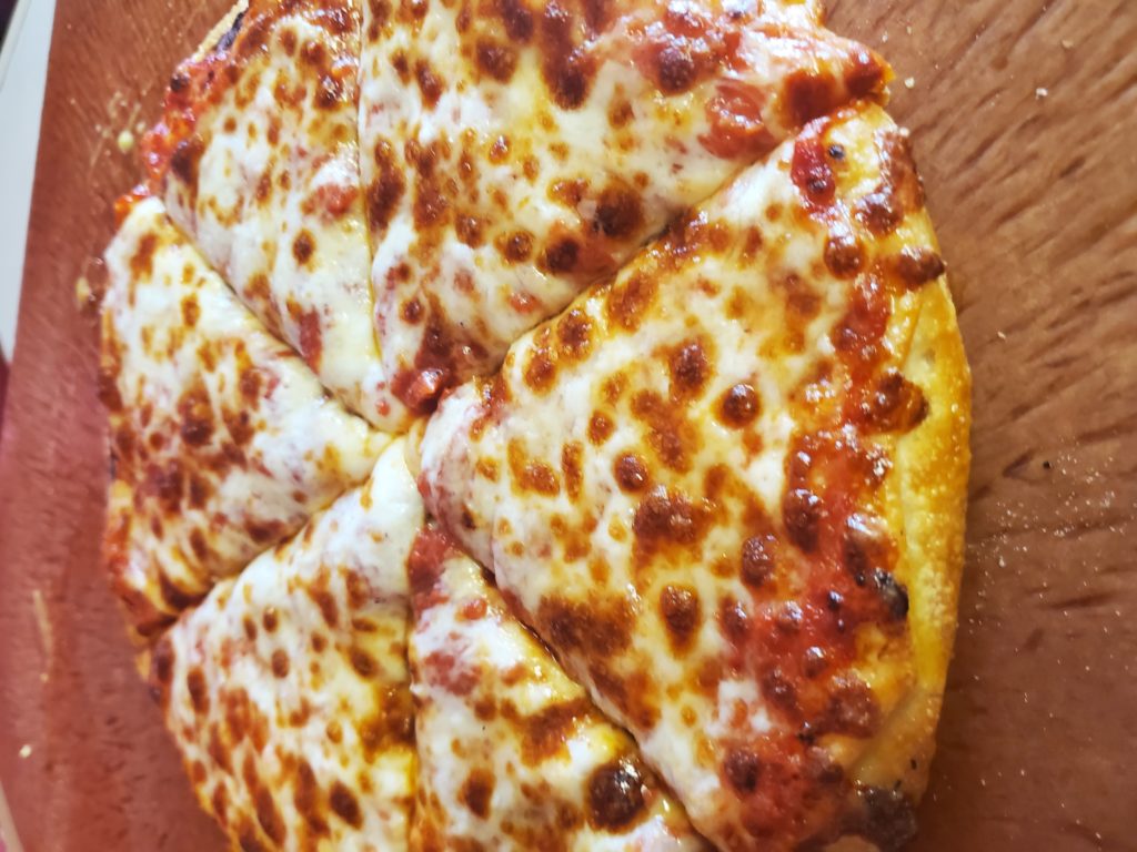 Cheese Pizza (Choose Size and Create Your Own) - Combos Pizza